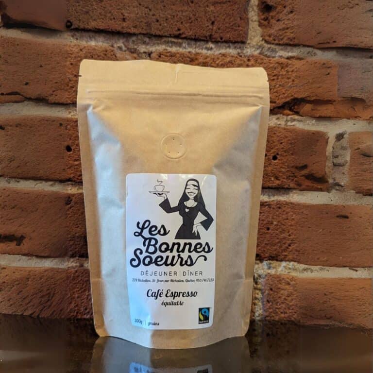 Restaurant Bonnes Soeurs – Restaurant à déjeuner